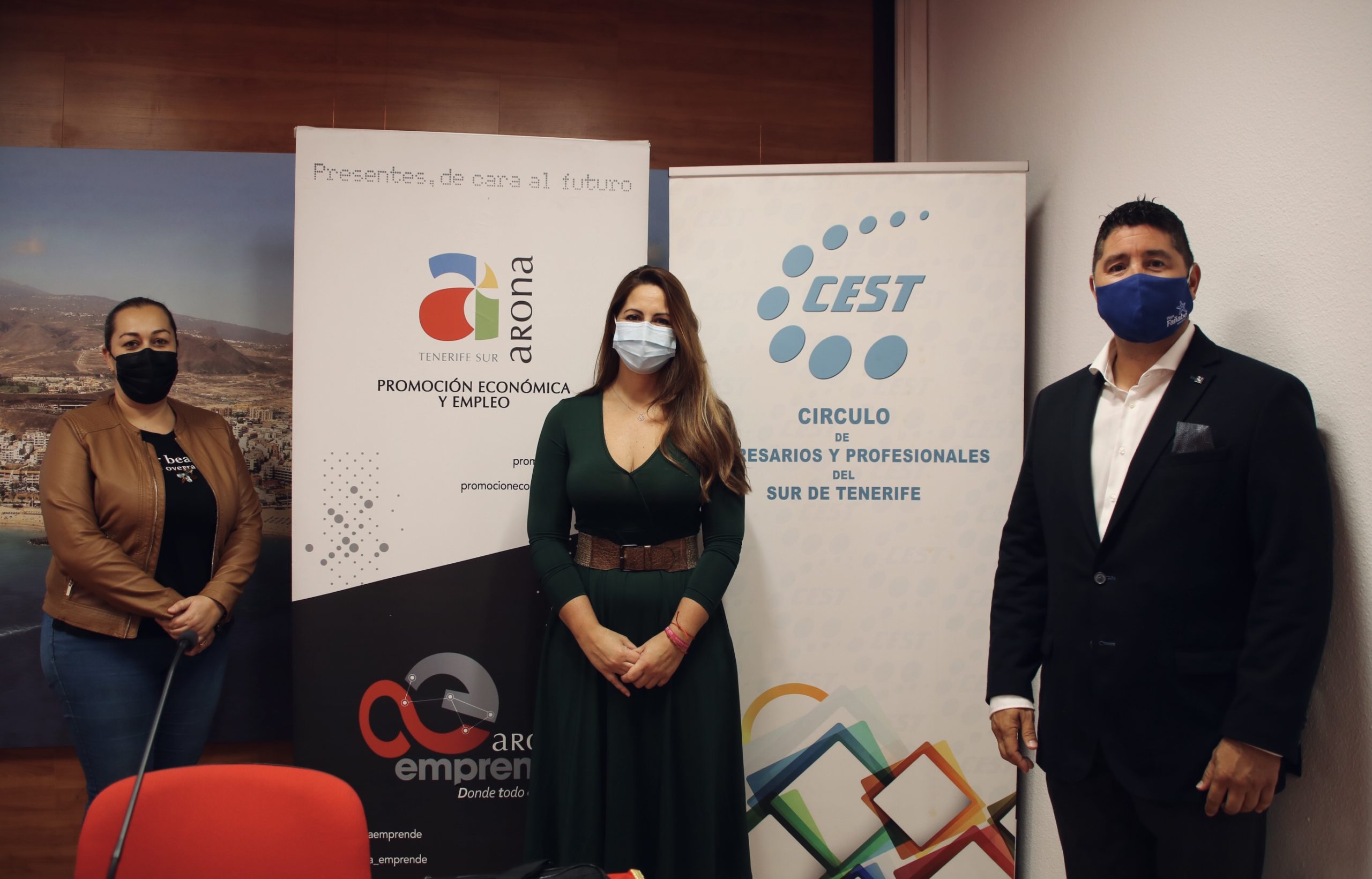 Inaugurados los Cursos de Digitalización del Sector Comercio, organizados por el Cest con el ...